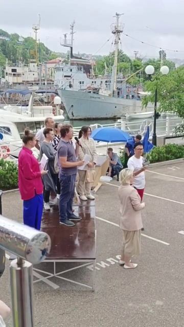 Победитель конкурса Культурный Код Севастополя Гладких Игорь 20 июня 2023