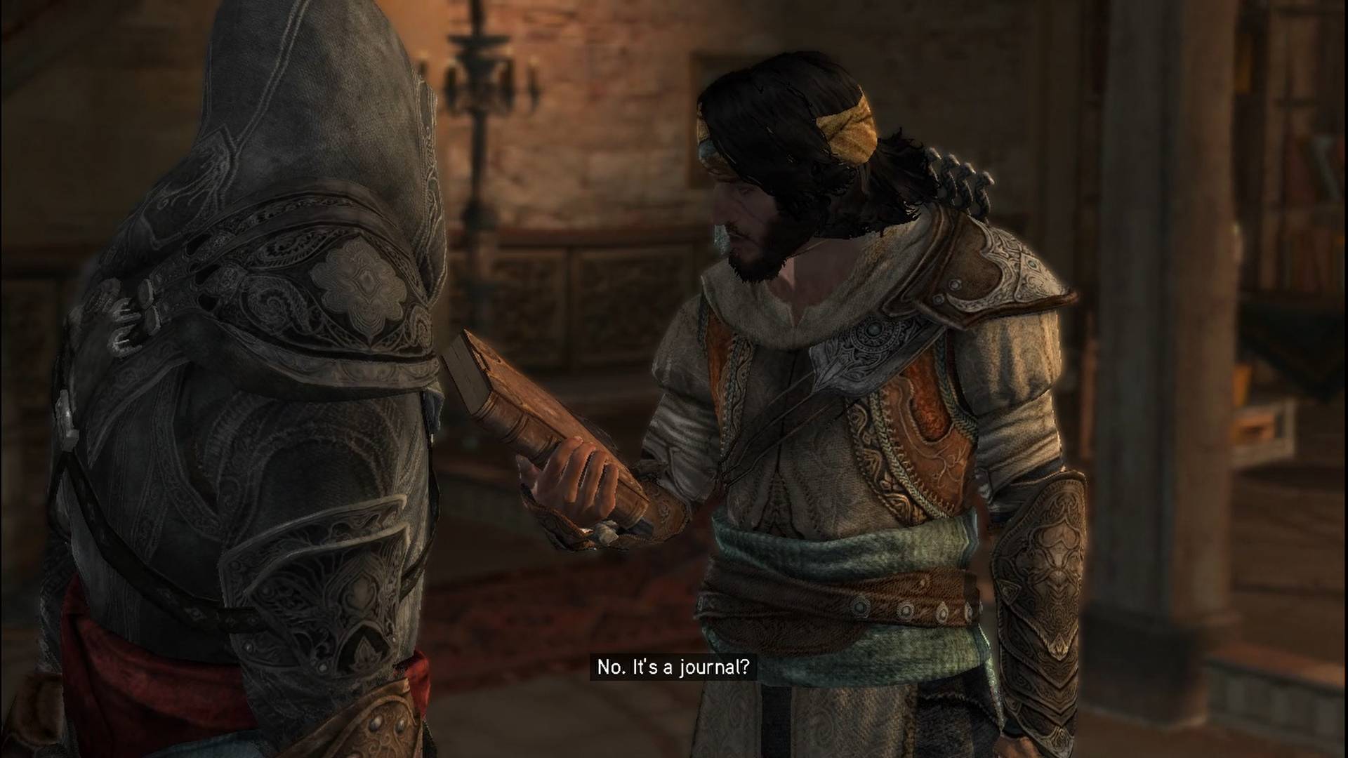 Assassin’s Creed: Revelations, #3 Потеря и находка#Часть 1