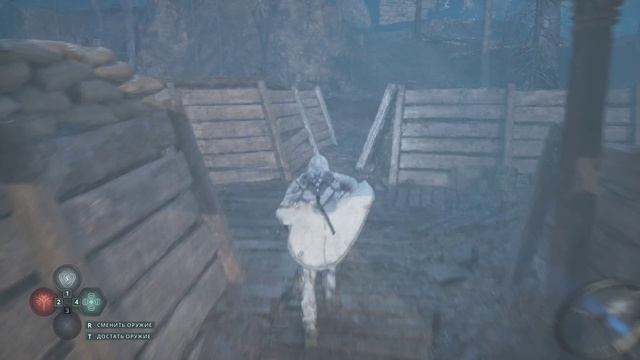 6.Hell is Us Нашли Отца