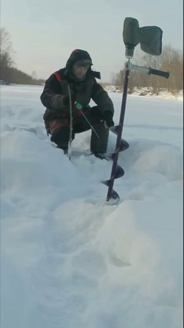 Так хочется на рыбалочку пацаны..