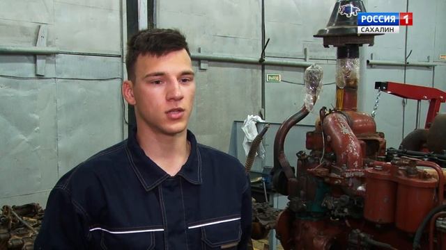 “Я б в рабочие пошел”. Машинист дорожных и строительных машин