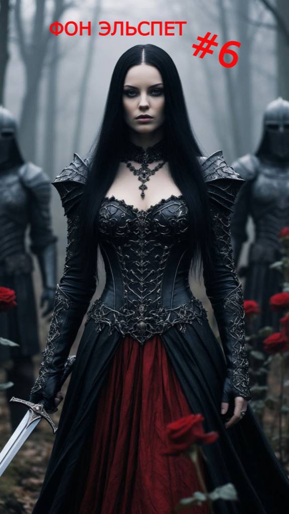 Фон Эльспет #6