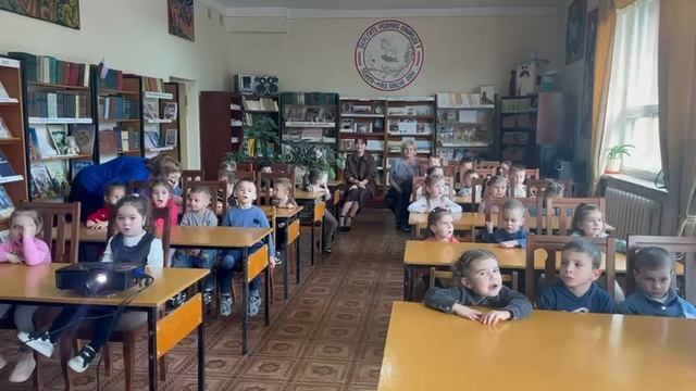 Знакомство с миром живой природы