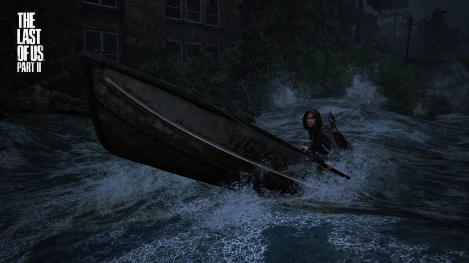 The Last of Us : Part 2 [Одни из нас 2] ◉ Прохождение ➤ Часть: 6 ➤ Круиз на лодке.