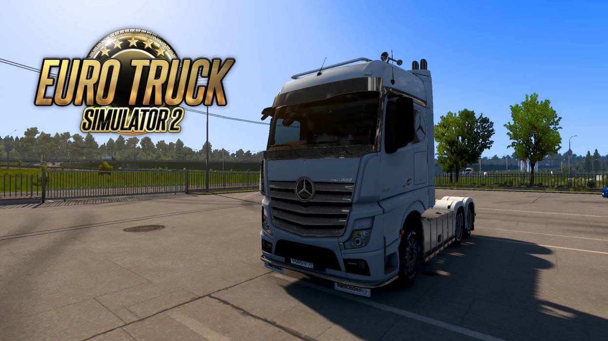 Euro Truck Simulator 2 ПОКА ВСЁ # 7