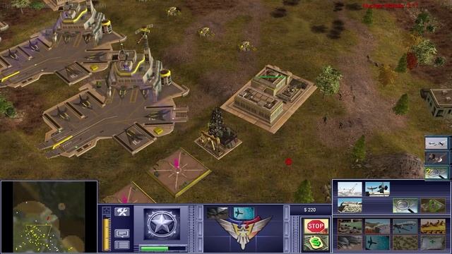 Generals 9.1.25 Zero of Hour [Part 2) 8 H [12+] №  43  Project Raptor