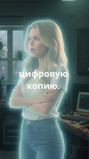 Всегда с тобой 8 #ЧитаетАвтор #ИскусственныйИнтеллект #ЦифровоеБессмертие #Необъяснимо #Мистика