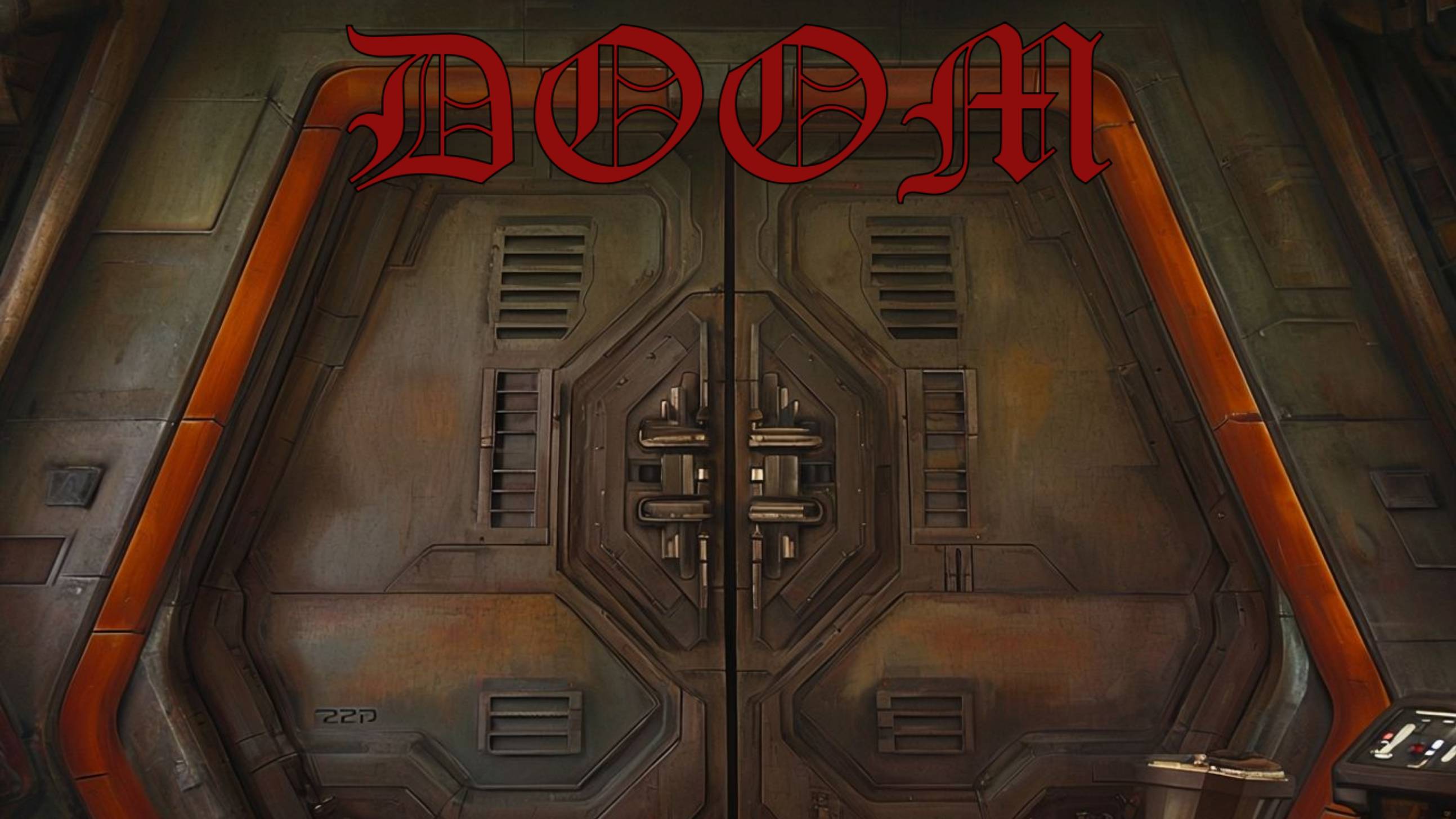 Doom(2016) №15 Режим "Игросериал" 4k 60к/с - Босс молокосос.