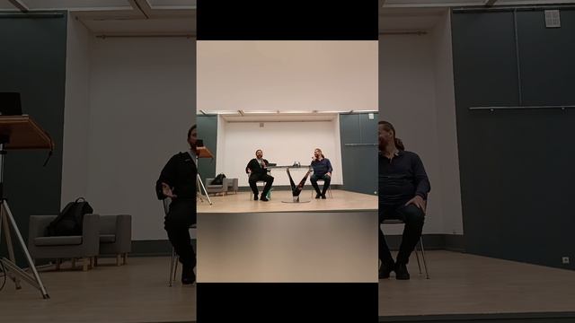 Презентация книги Ильи Герасимова (Председатель СНТ) и Максима Гаубеца (Забытые руины) "Три Рима"