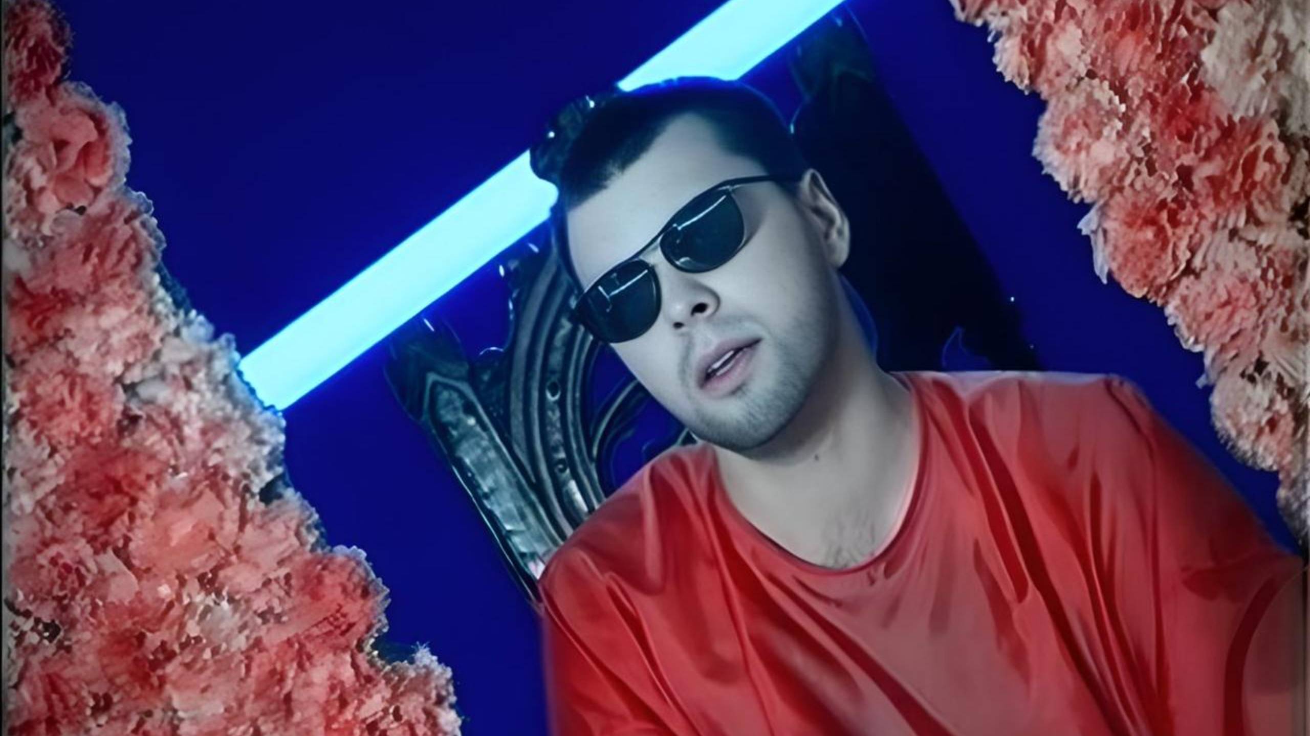 Максим Фадеев - Игра без огня (1997 I реставрация 4К)