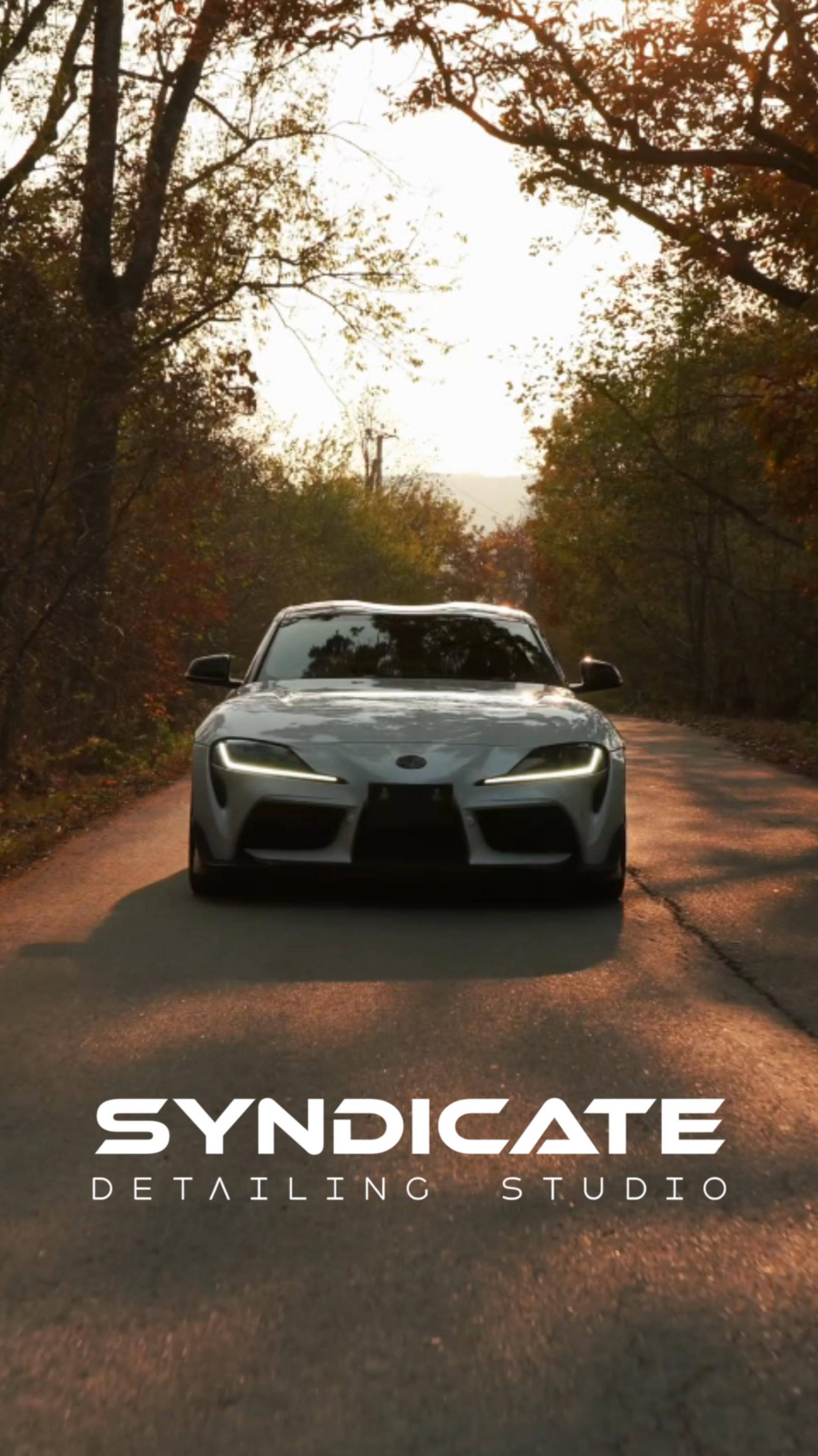 🏎SYNDICATE DETAILING | #ВЛАДИВОСТОК | #ДЕТЕЙЛИНГ🏎