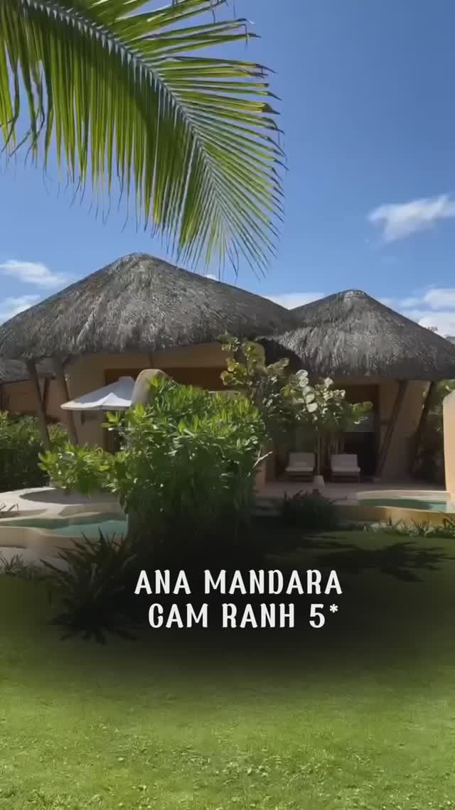ANA MANDARA CAM RANH 5⭐️|Вьетнам