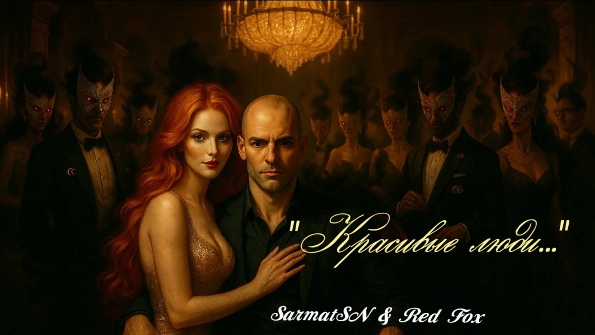SarmatSN & Red Fox - "Красивые люди..."