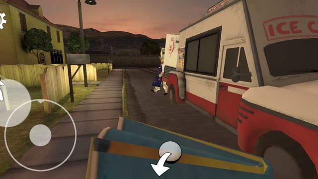 Я играю хоррор