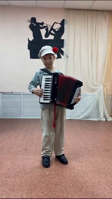 Русская народная песня "Я на горку шла" обработка Аз. Иванова