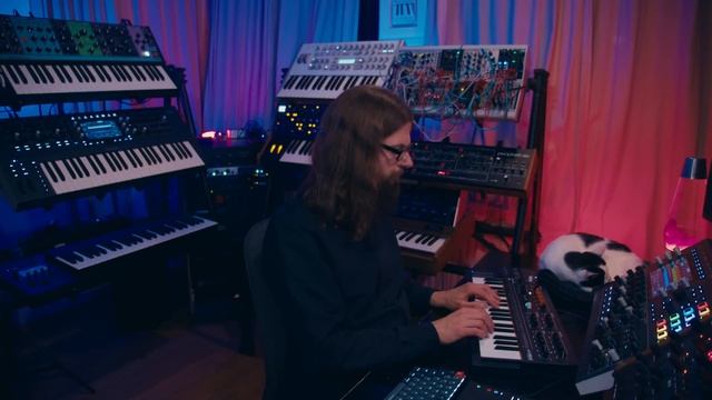 Music for sleep and hibernation - Home Concert 77