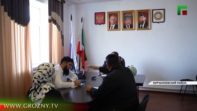 Рубрика «Новости районов». Эфир от 02.11.2025