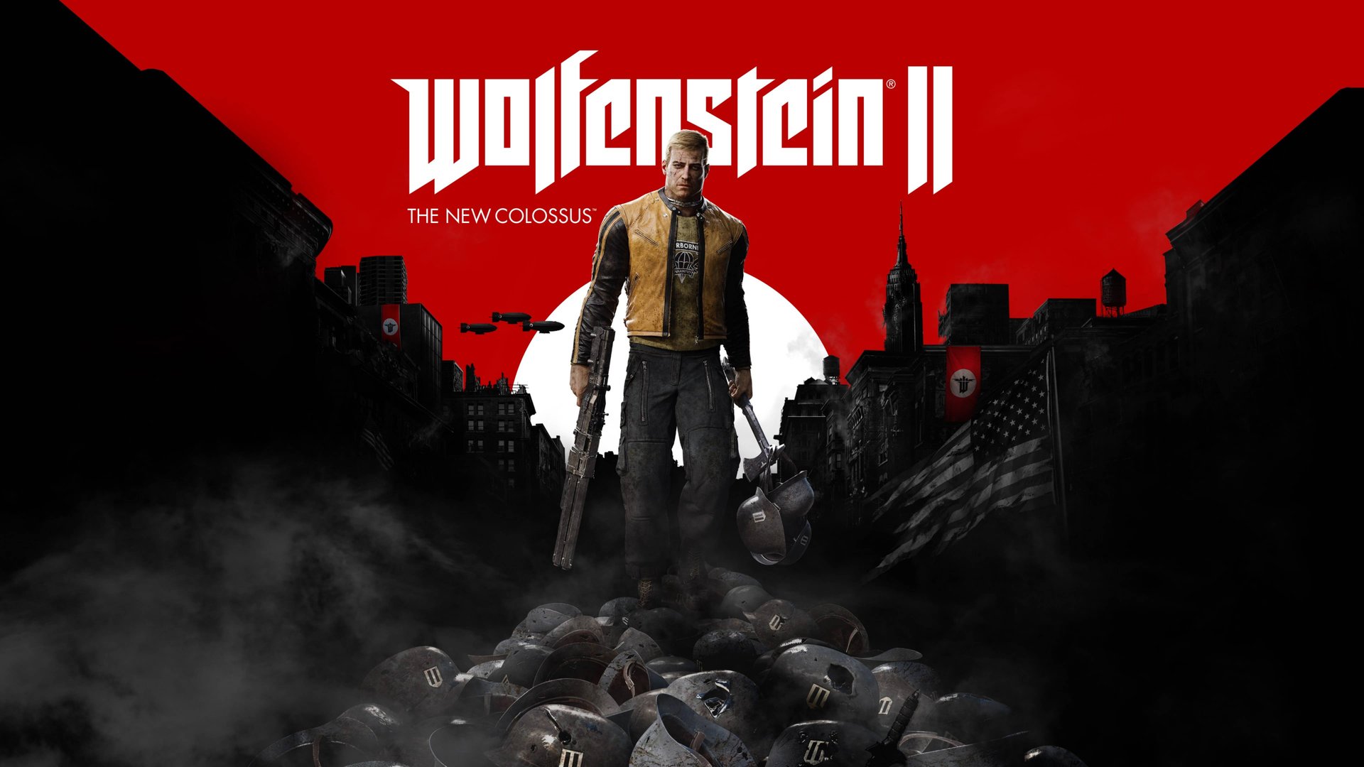 Wolfenstein II The New Colossus №4