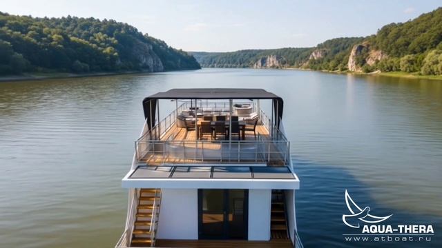 И снова плавдом Скат