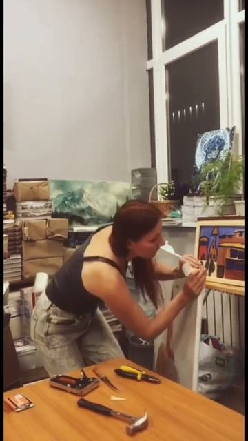 Станислава Алексеева в гостях у издательства "Вариант"