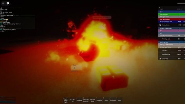 TSC Training Grounds 16 серия