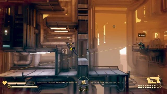 My Friend Pedro (Walkthrough) -  The Internet I Level 6