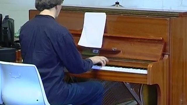 Manfred Schmitz Session-blues