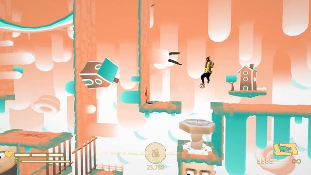 My Friend Pedro (Walkthrough) - Pedro's World I Level 2