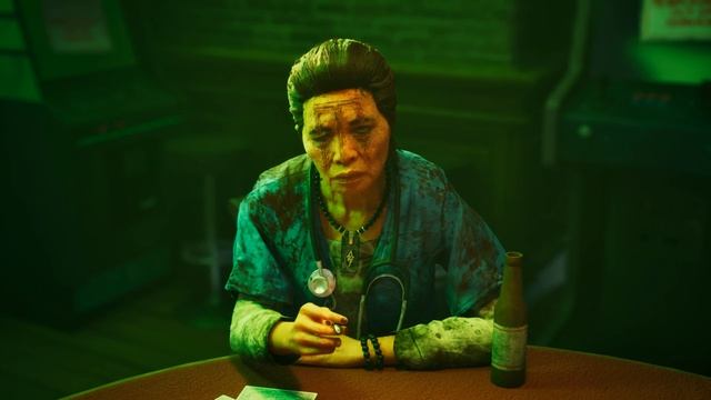 Vampire  The Masquerade Bloodlines 2 Расследование смерти Айзека от лица Фабиана №7