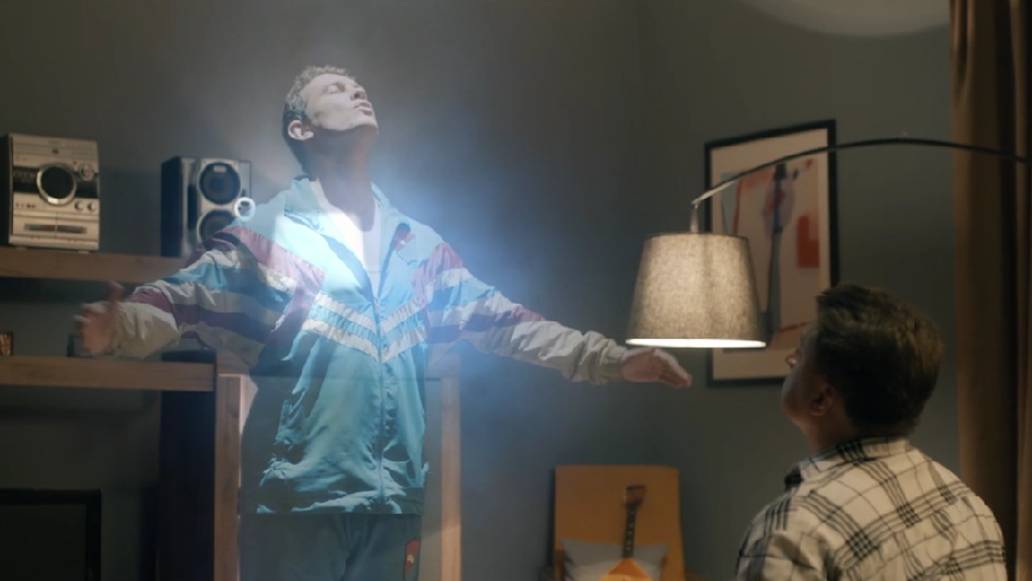 Семейный призрак ( 2025 , Россия , фильм)