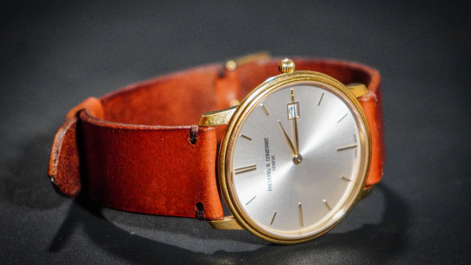 Как сделать ремешок для часов.