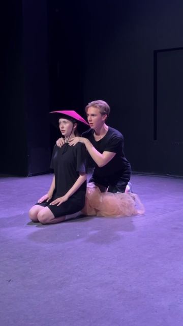 Лиза Строк. Покидая на рассвете возлюбленную.