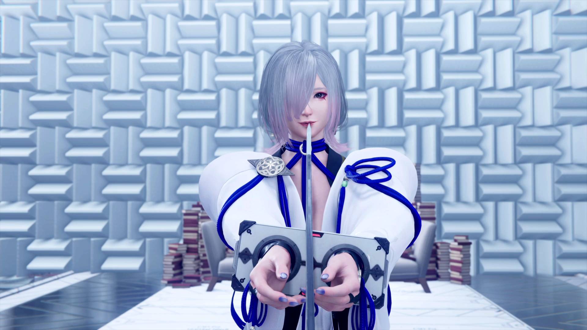 NINJA GAIDEN 4 Пролог(Высокая сложность)