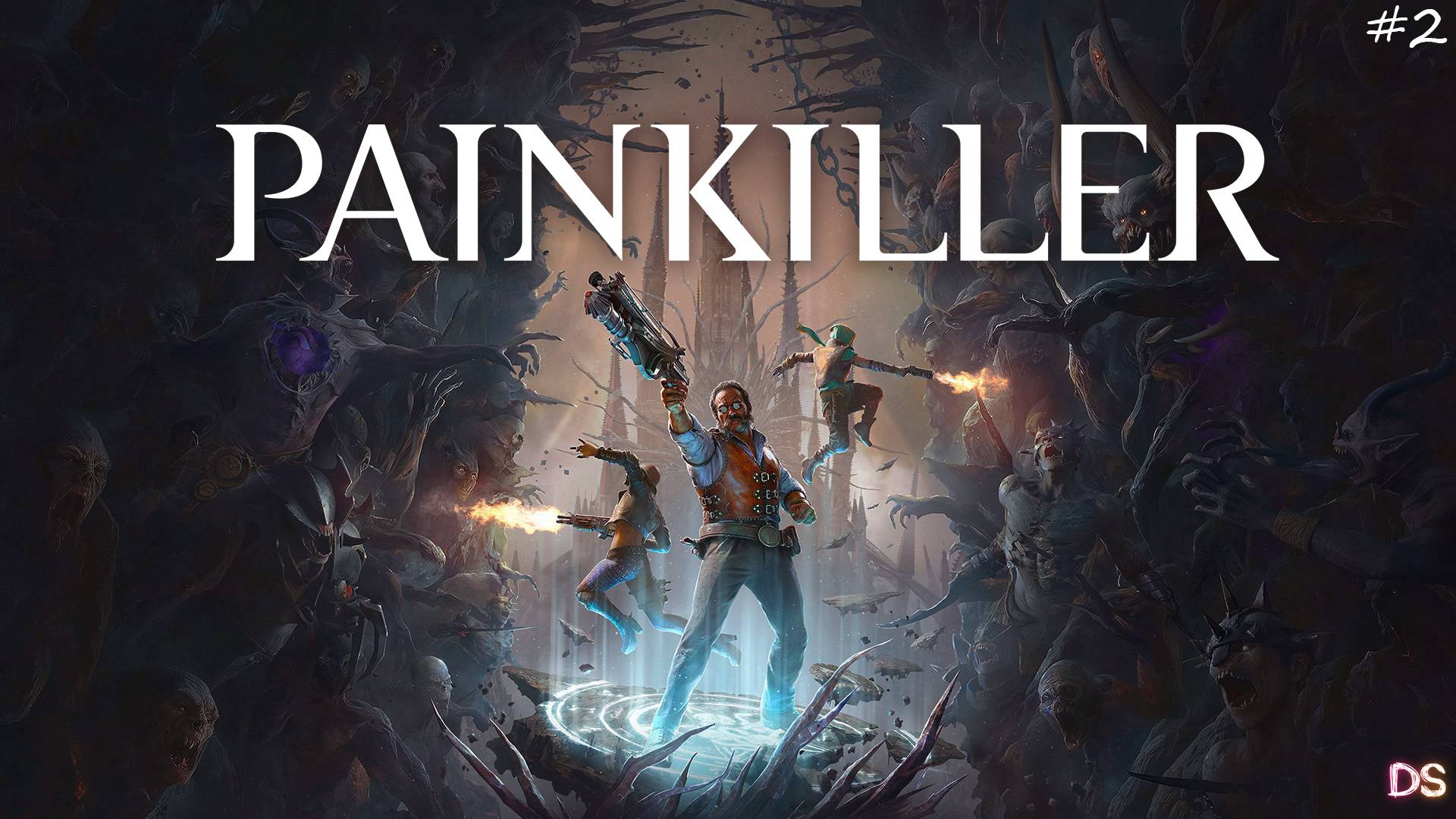 Painkiller (2025) #2 В аду спокойствия нет