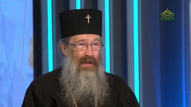 Православный взгляд. Беседа с митрополитом Томским и Асиновским Ростиславом