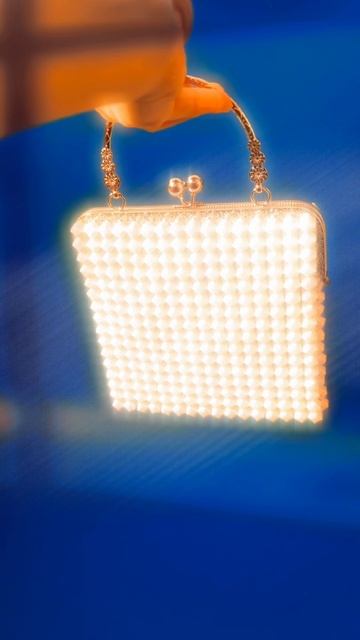 Новый клатч #сумкаизбусин #handmade #Busibum