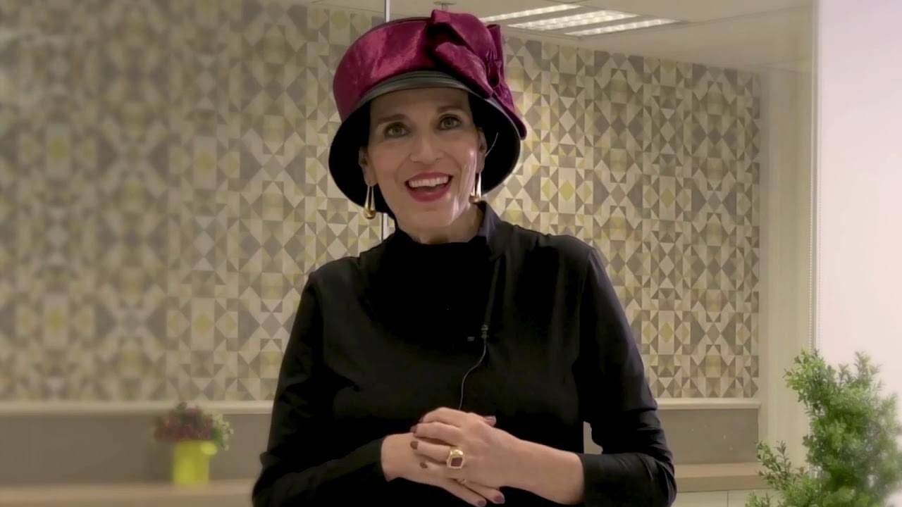 2025 Урок для женщин. Зачем женщине покрывать голову?  Ева Левит