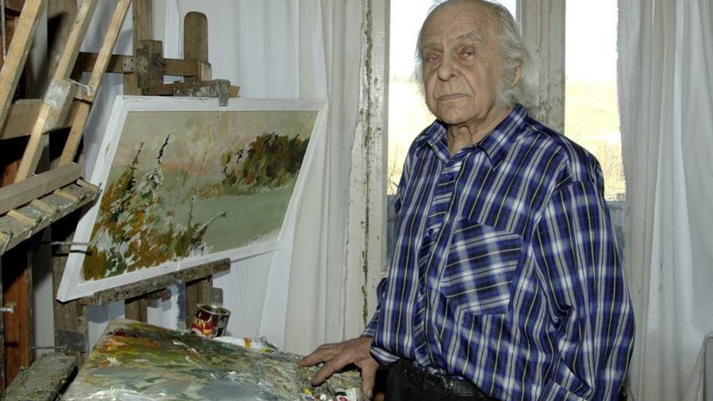 «Нам дороги эти забывать нельзя». Лев Ошанин.  Дороги пехотинца и художника  А.А. Большакова.