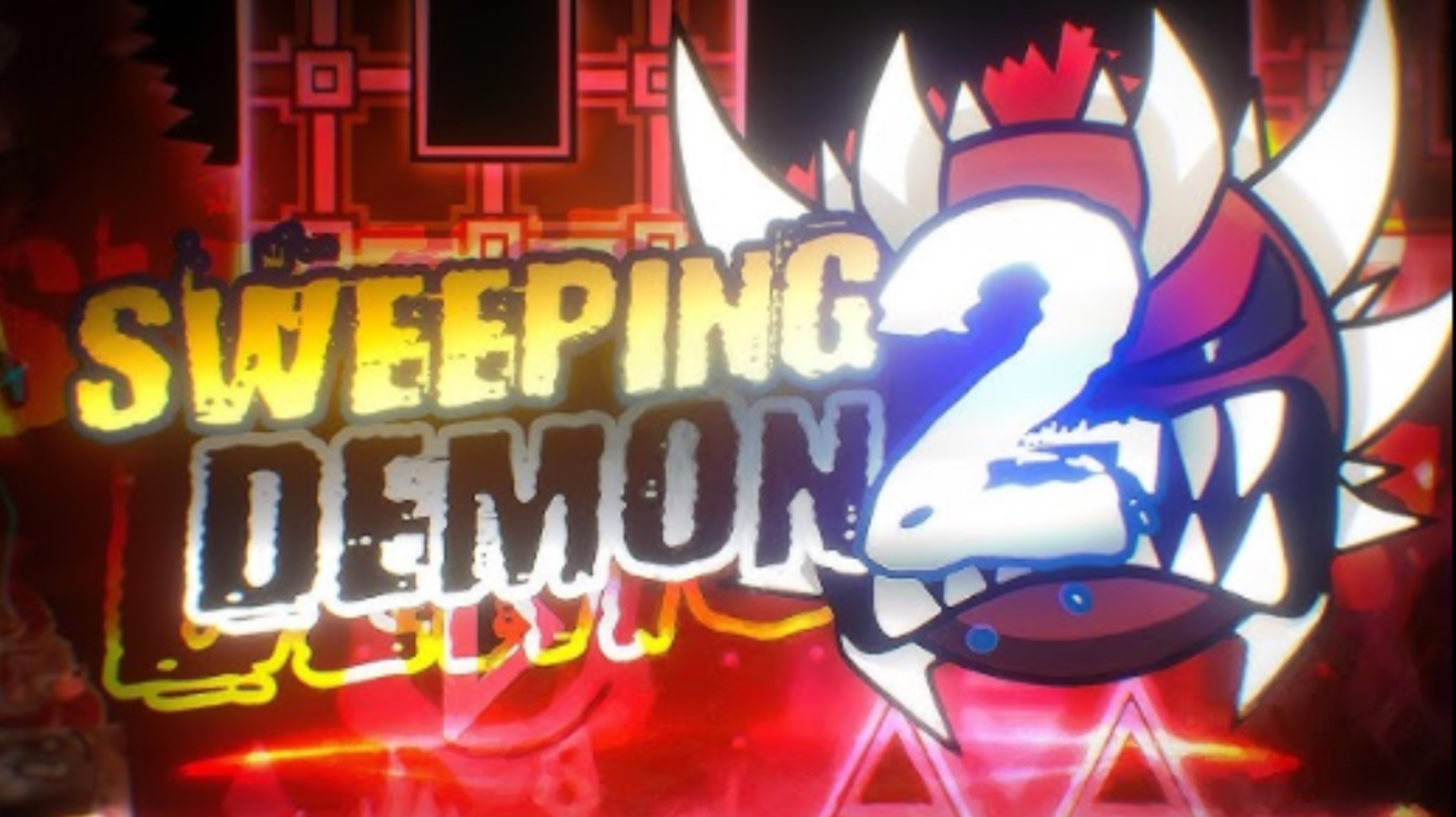 [NEW TOP 1?]  Sweeping Demon II by LTemp 100% | Geometry Dash