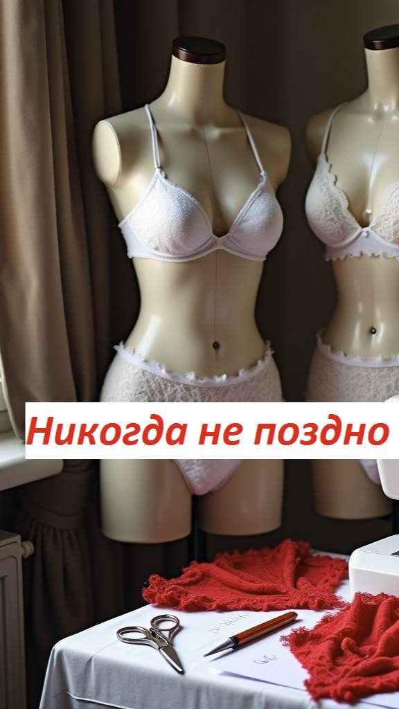 Никогда не поздно начать, поздно махать руками когда "поезд ушел".