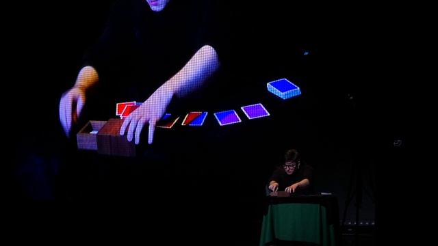 Конкурс Микромагия 3 Евгений Зейнуллин