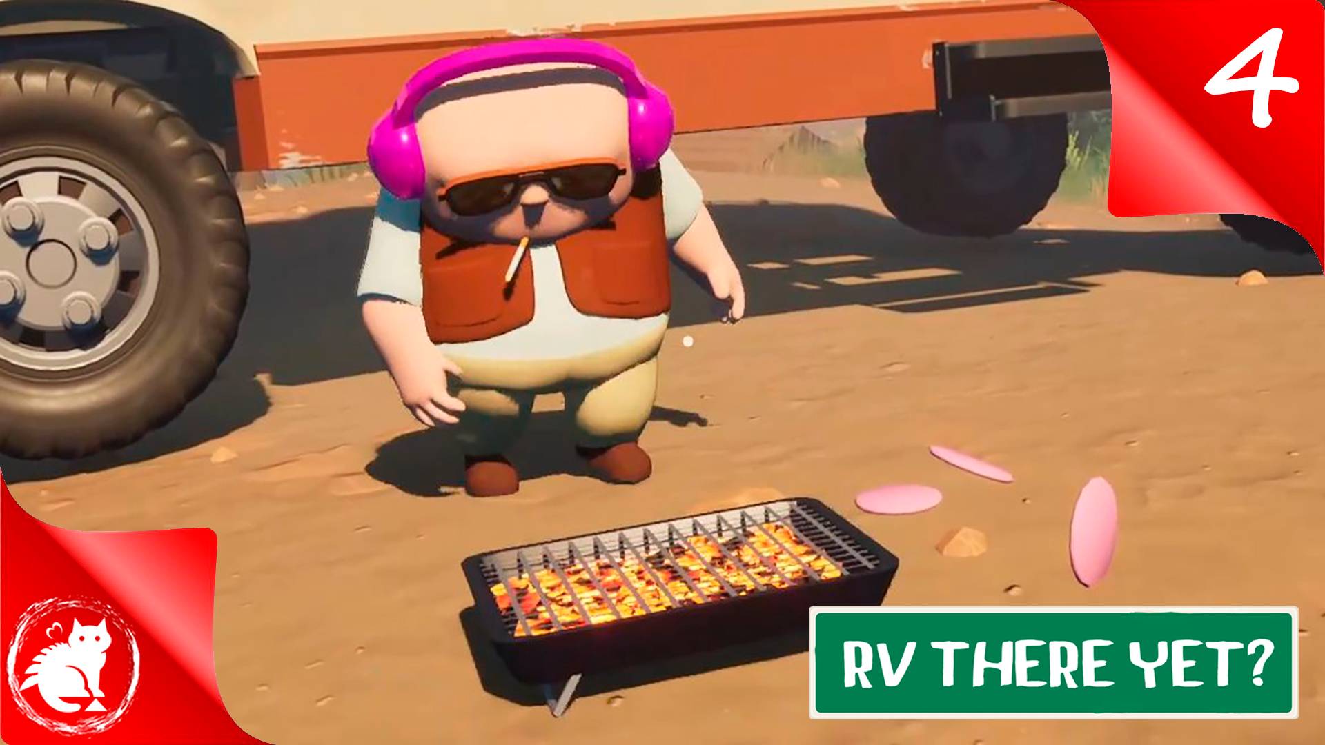 RV There Yet? - [#4]