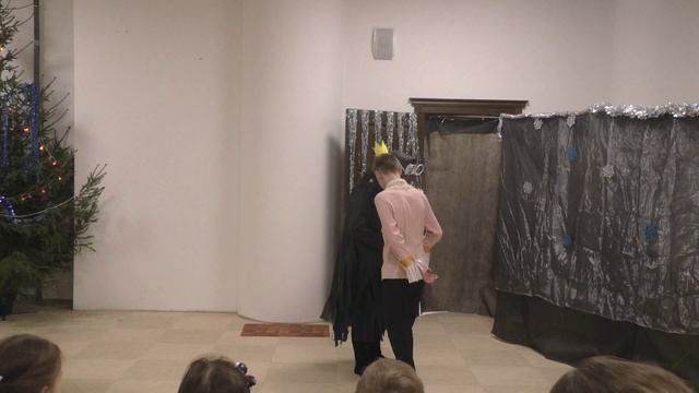 Рождество 12.01.25 Снежная королева