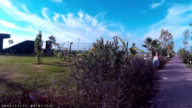 2015 . Манавгат -Турция. 2 часть.