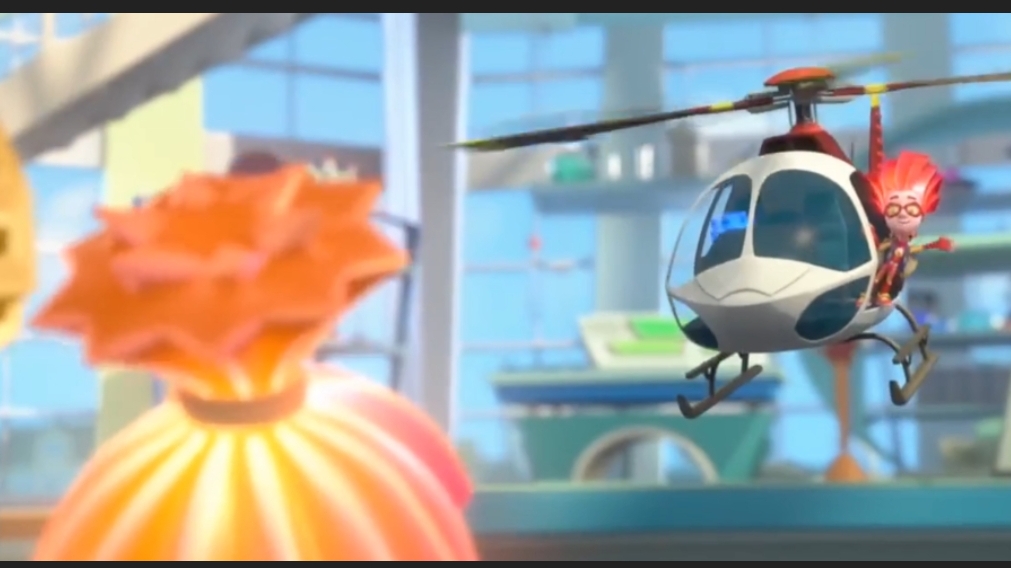 | ФИКСИКИ мастера на вертолетах | ФИКСИКИ ЧИНЯТ ТЕЛЕВИЗОР|