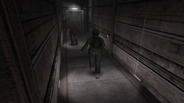 Resident Evil Outbreak. Сценарий 2-Below Freezing Point (Ниже температуры замерзания) Yoko Suzuki.