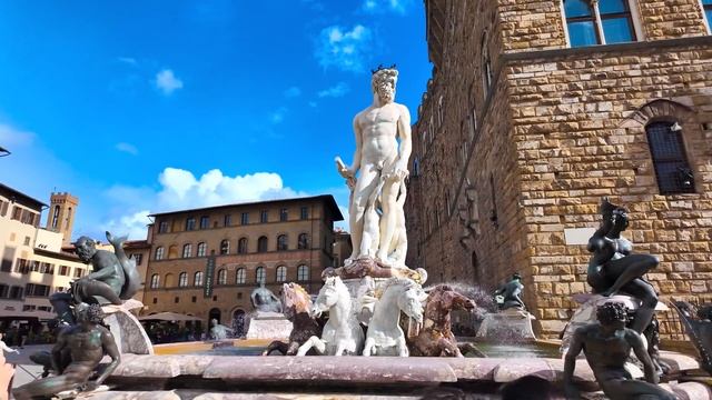 Без прикрас: Флоренция, Италия. Самый красивый город Италии?