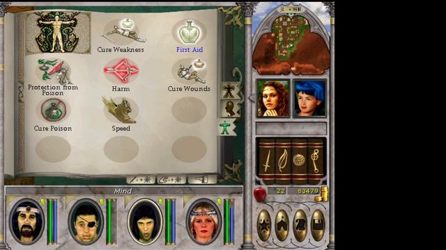 Might and Magic 6: The Mandate of Heaven. Часть 14. Принц Николай.