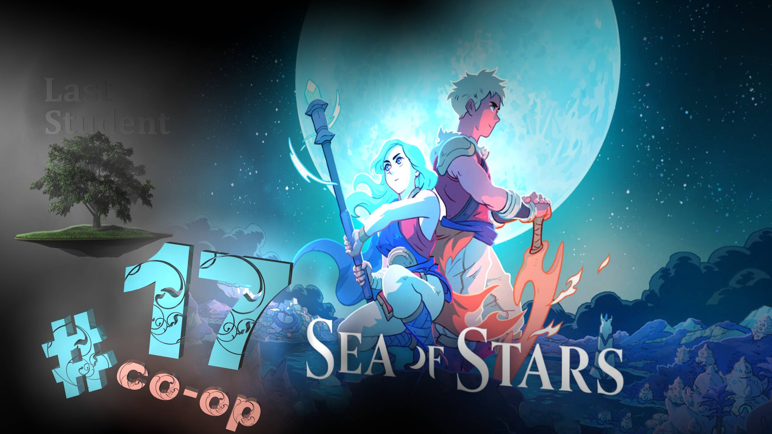 Sea of Stars ♦ СЕМЕЙНЫЙ КООПЕРАТИВ №17 - Жабано и Страж.