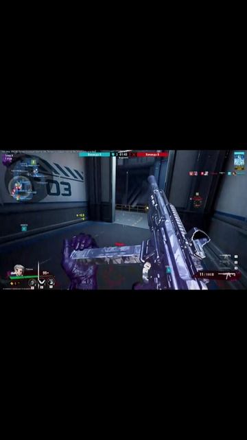 МОМЕНТЫ УБИЙСТВ  #33 #tibiusagame #gaming #кооперативныеигры #fragpunk #fragpunkgame